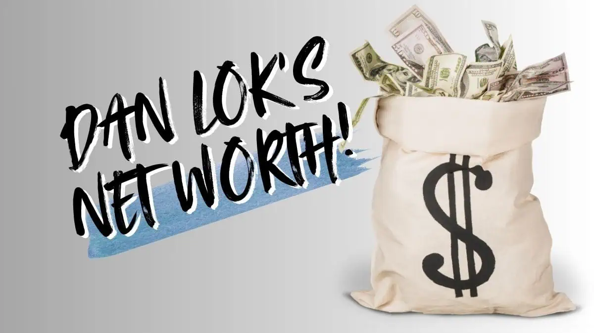 Dan Lok's Net Worth 2024: Inspiring Success